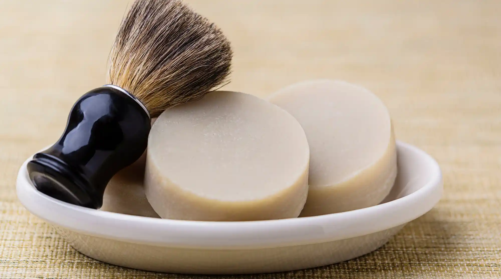 Les meilleurs savons de rasage ! L'Avis d'un Pro